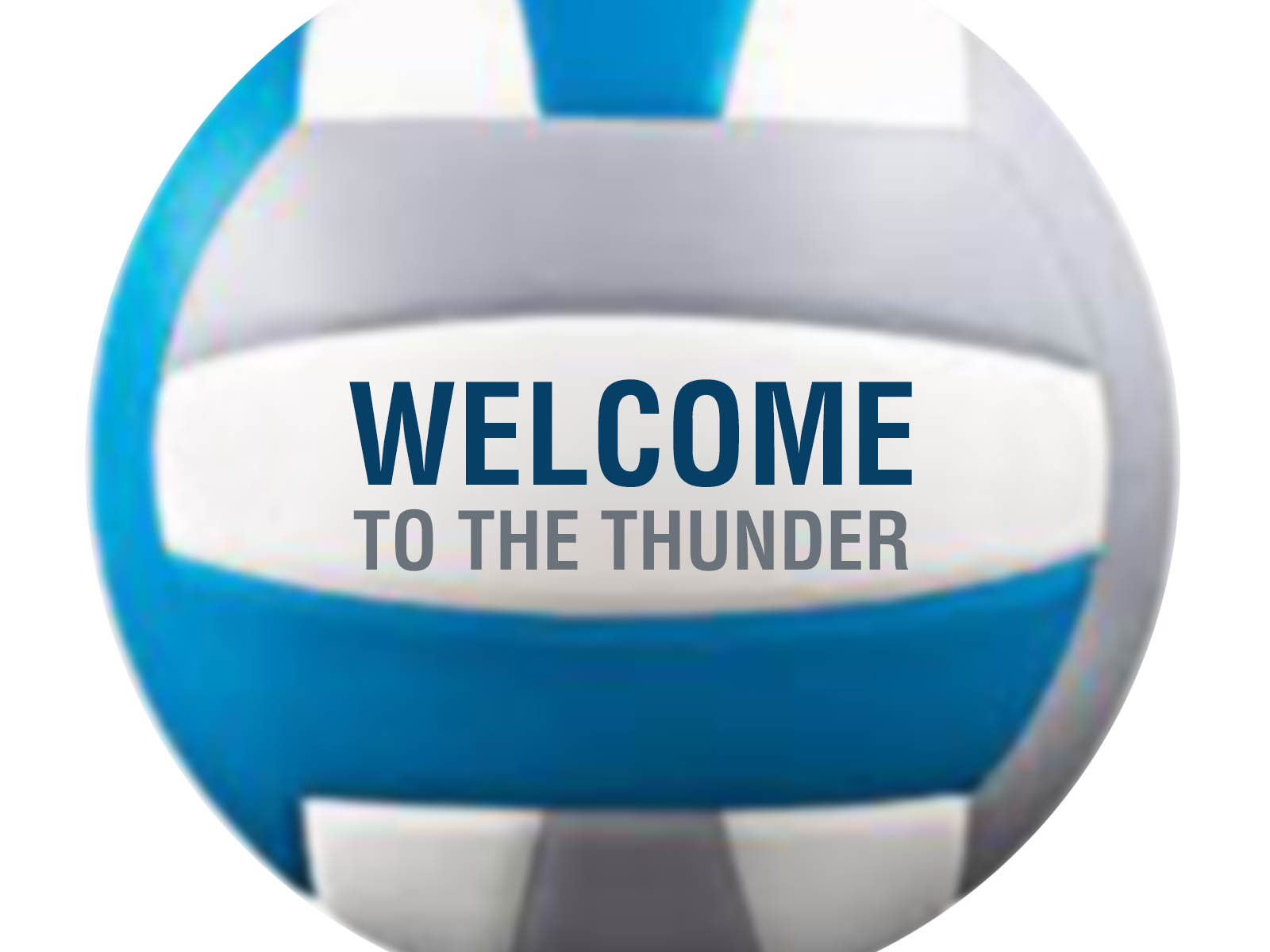 Welcome! - Oakville Thunder Volleyball Club