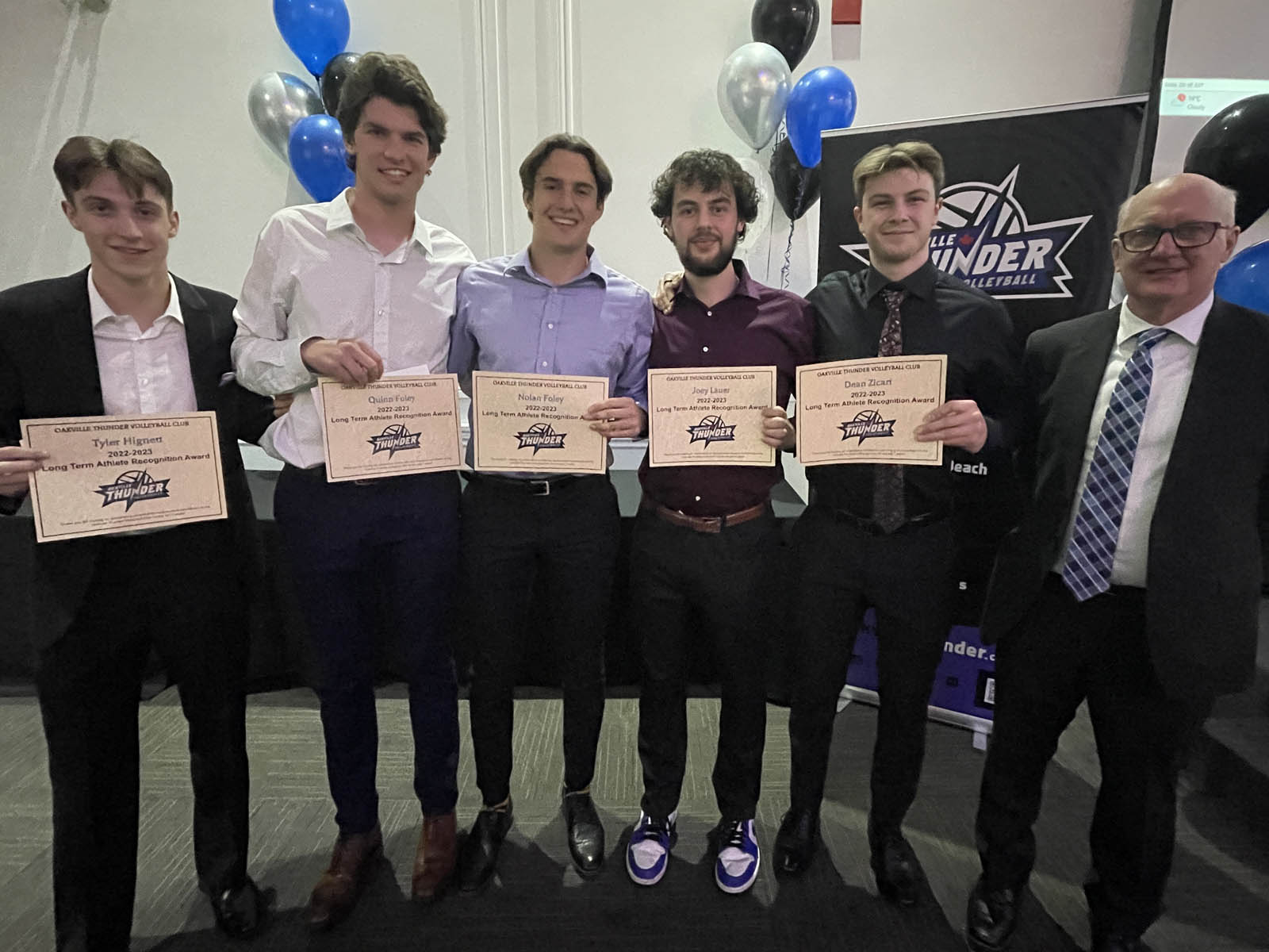 Home - Oakville Thunder Volleyball Club